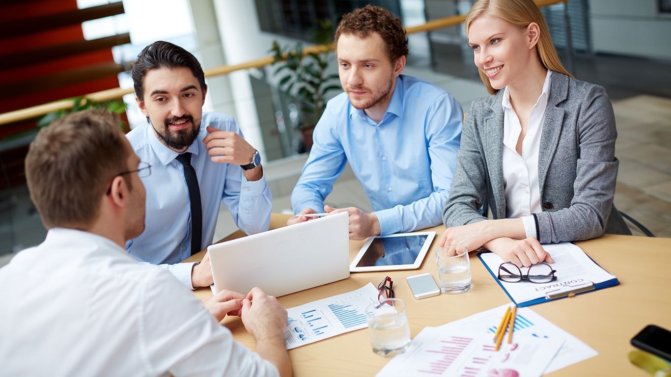 How to build a client-centric bookkeeping service | Business Plus ST